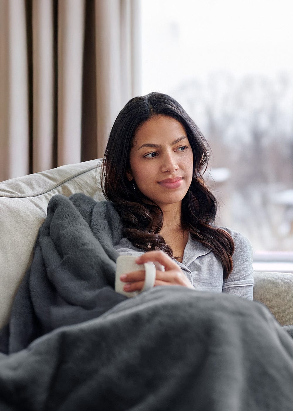 Cosi Home | Free Delivery | Heated Throws & personal heating products